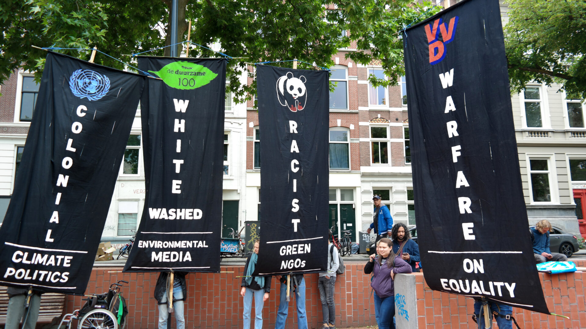 The Dutch war on equality | Doorbraak.eu