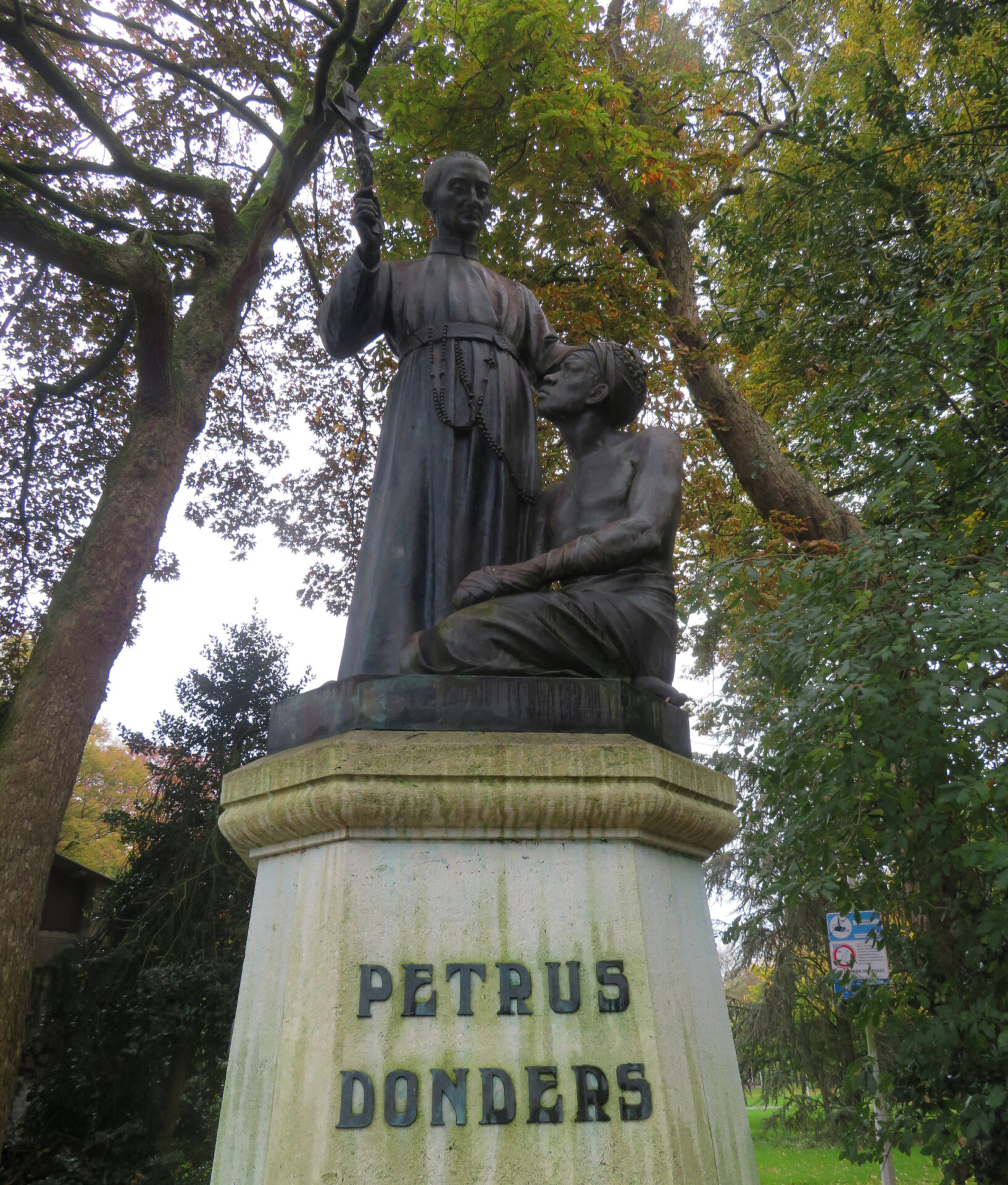 Het Donders-frame, een succesverhaal en zijn tegendeel | Doorbraak.eu