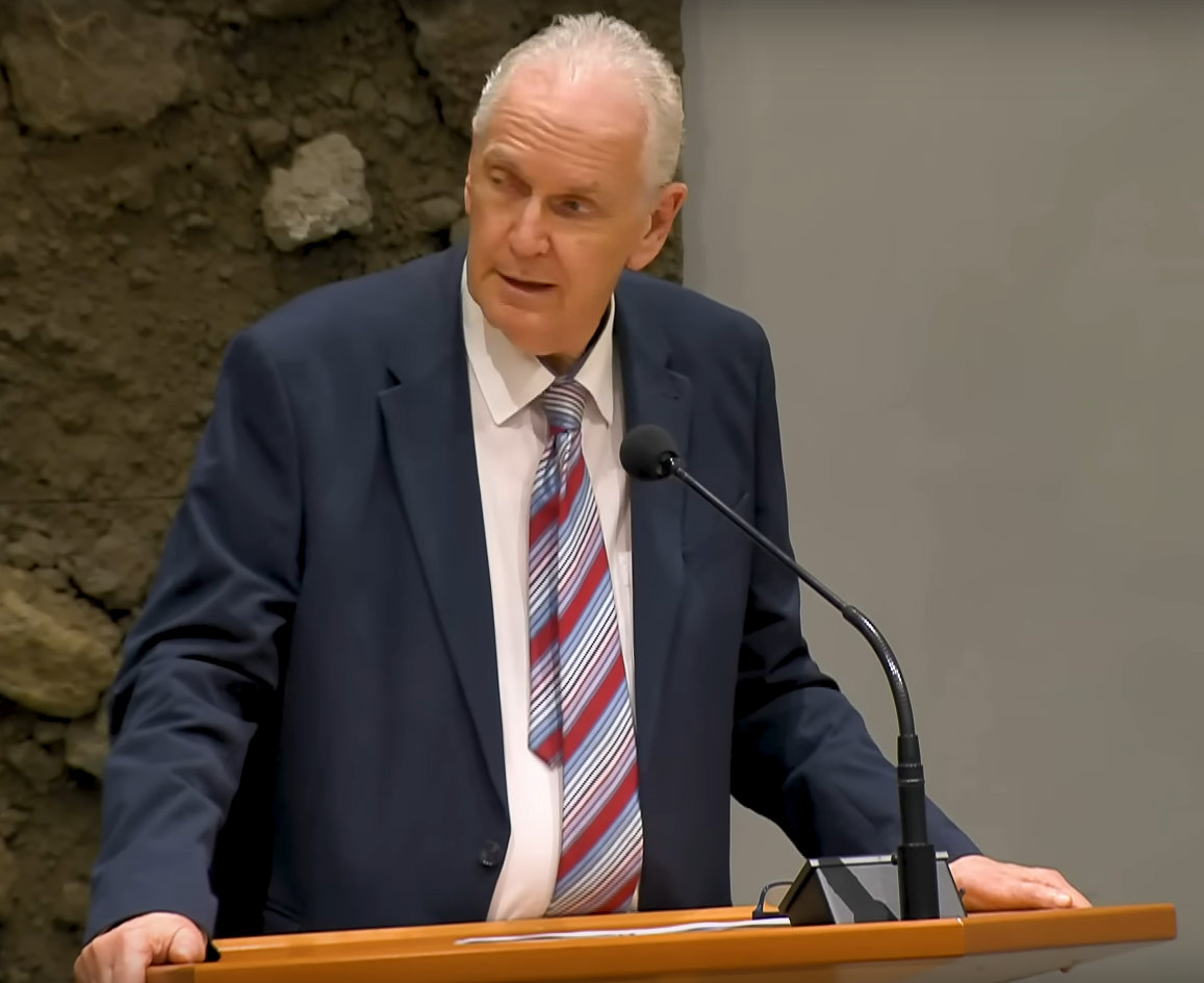 Een politiestaat in drie eenvoudige stappen | Doorbraak.eu