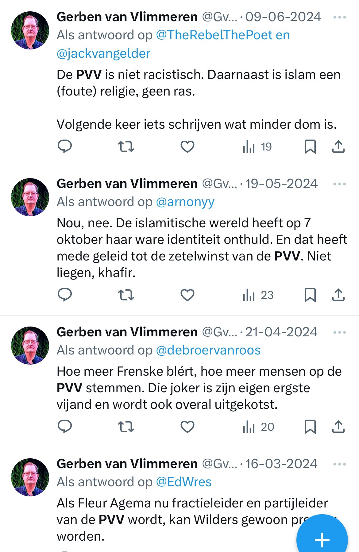 Extreem-rechtse propaganda en het stochastisch terrorisme van Gerben ...