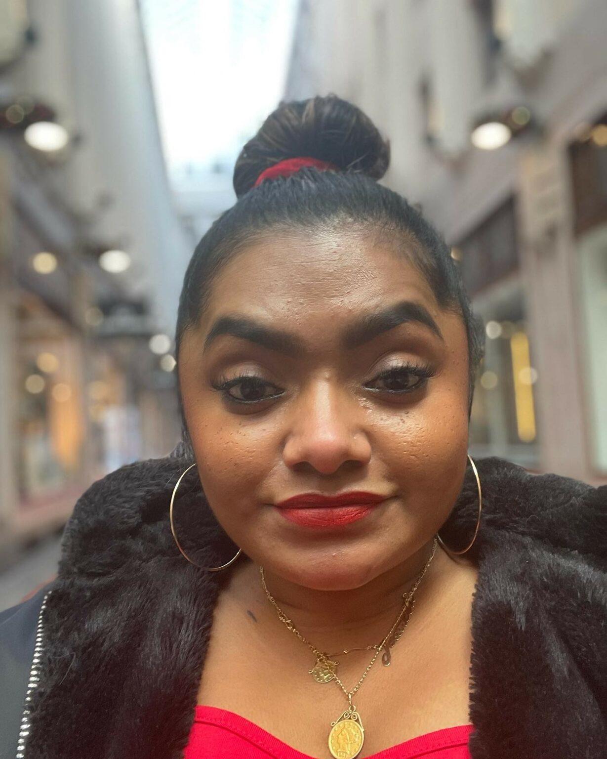 Jeanette Chedda: “Alsof het een cadeautje is dat ook gehandicapte ...