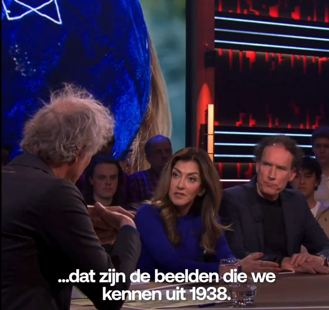 Machthebbers zoeken graag de slachtofferrol op | Doorbraak.eu