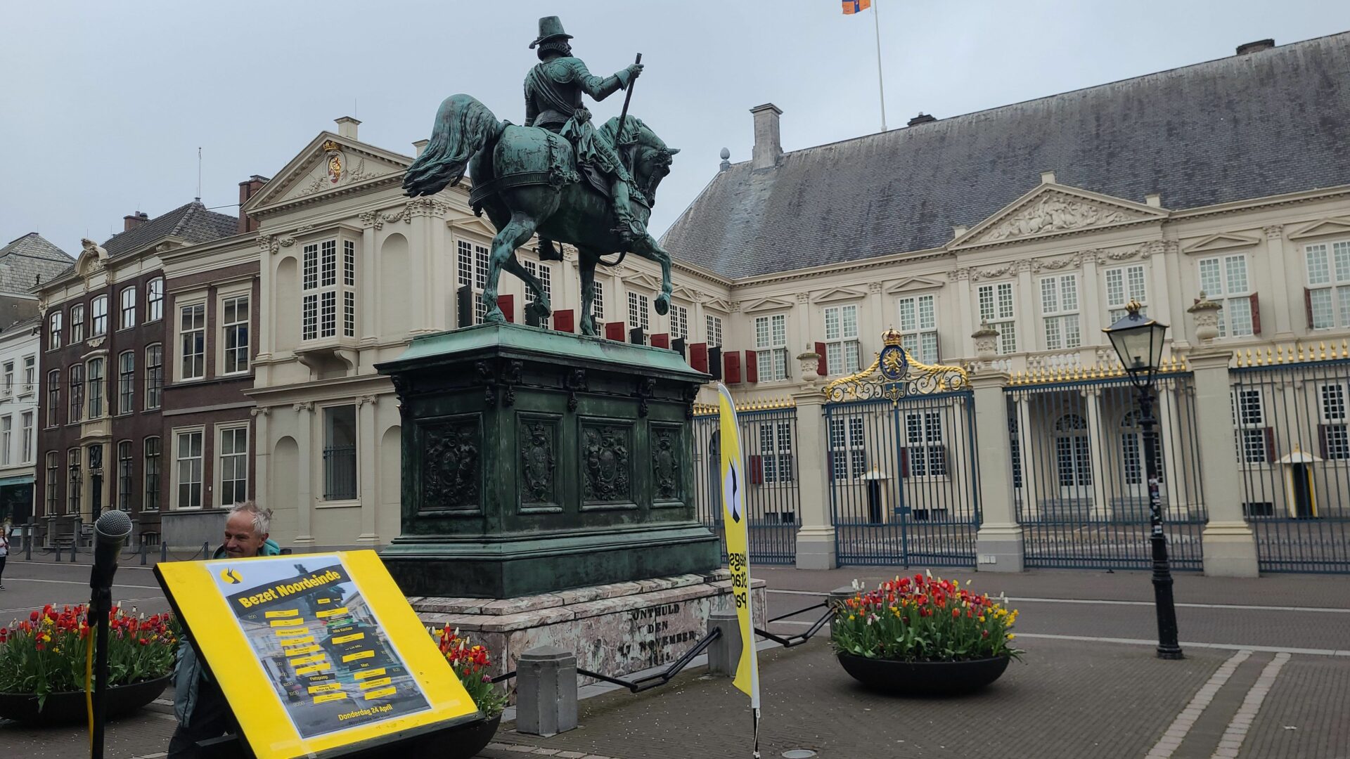 Stop het eren van foute heren zoals Willem van Oranje! | Doorbraak.eu