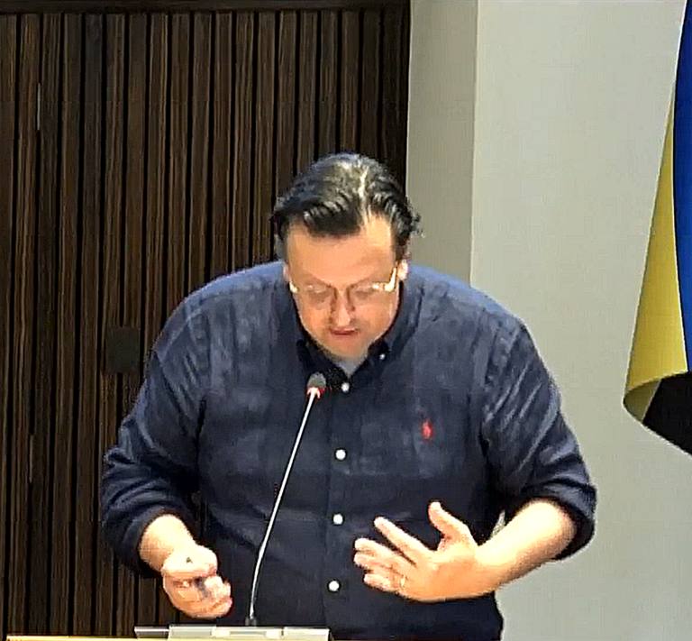 Zo droog je een intimiderende VVD-er af | Doorbraak.eu