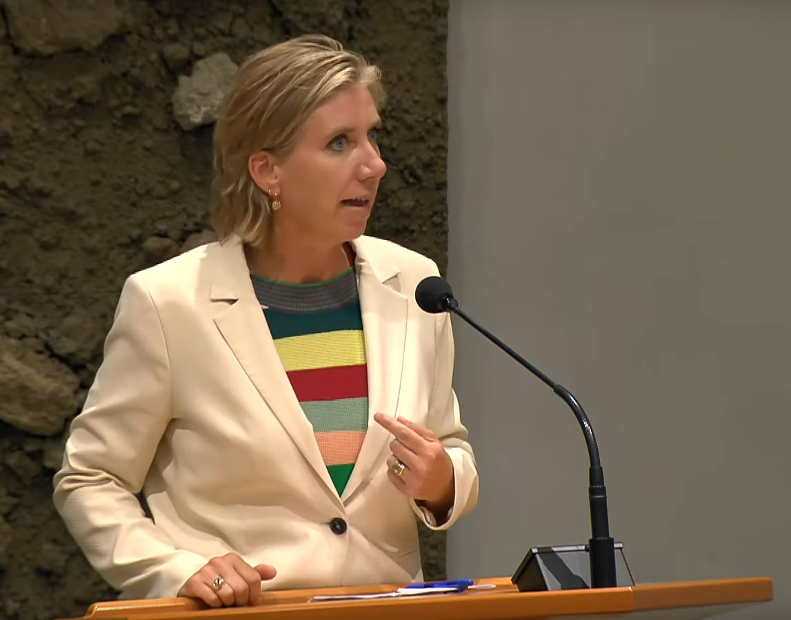 Ingrid Michon: fascist op kleuterniveau | Doorbraak.eu