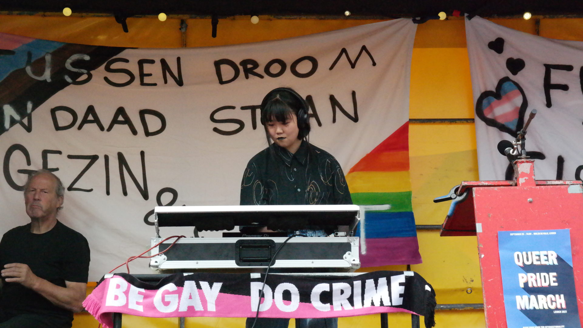 Looking back at the Leiden Queer Pride March | Doorbraak.eu