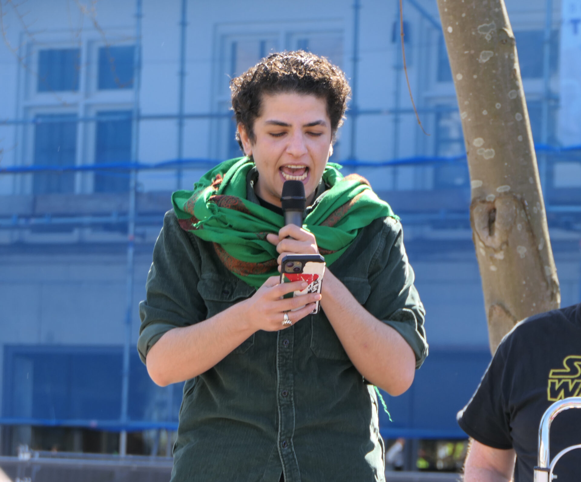 Laleh: “Amal, Mohammad, Ayham, en zoveel kindernamen, zijn door die ...