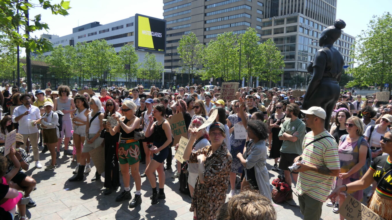 Lisa McCray: “Witte, rijke mensen blijken boven de wet te staan ...