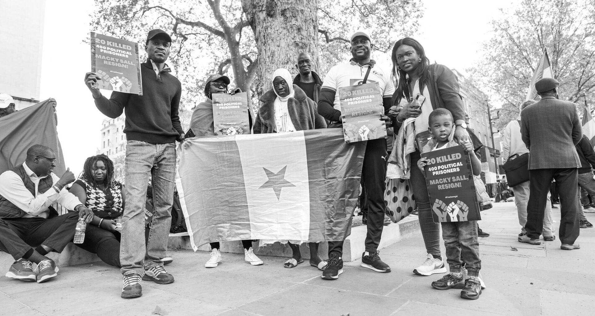 De junidagen: Senegals strijd voor rechtvaardigheid (Afrika-serie deel ...