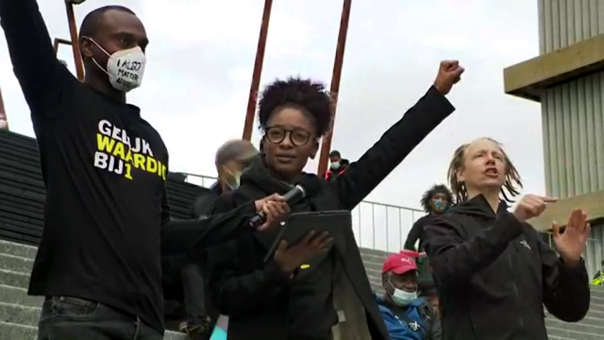Enkele gedachten bij het vertrek van Sylvana Simons als lijsttrekker ...