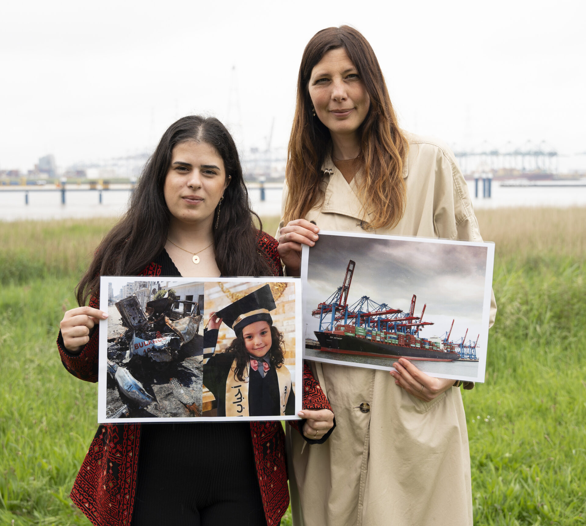 Tijd voor een embargo tegen ZIM shipping | Doorbraak.eu